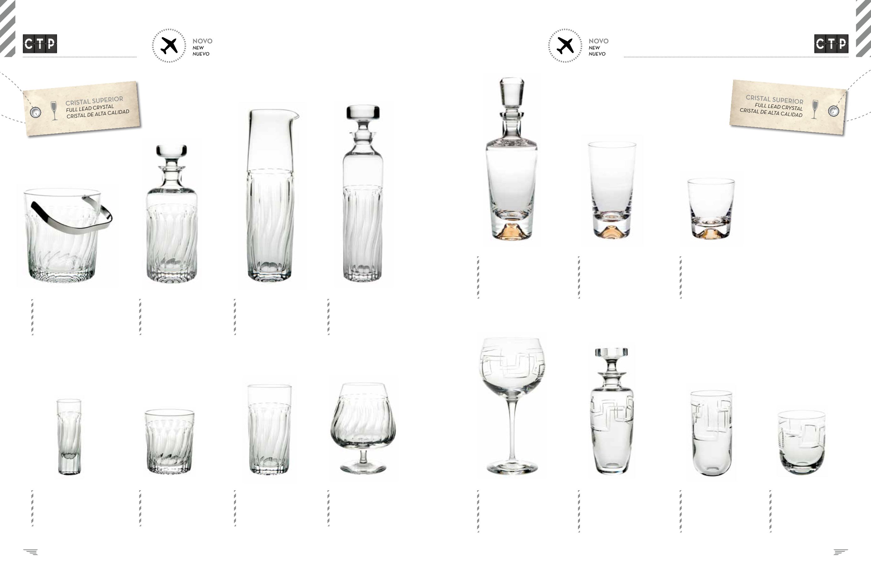 Vista Alegre Atlantis Catálogo Gift 2014-2015